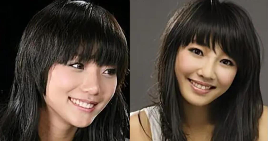 The same face but the same destiny, these 4 pairs of actresses ...