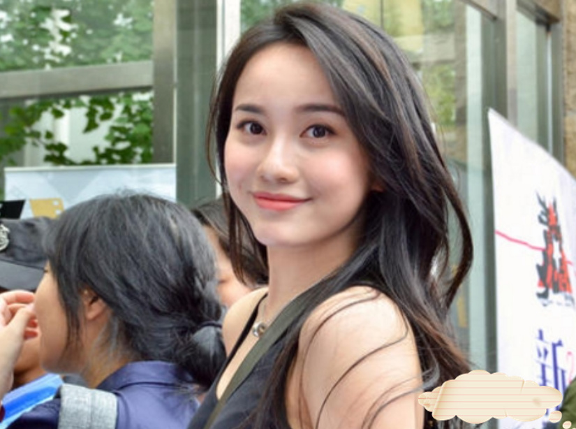 Another "Mou Girl" appears, and the aesthetics of 74-year-old Zhang ...