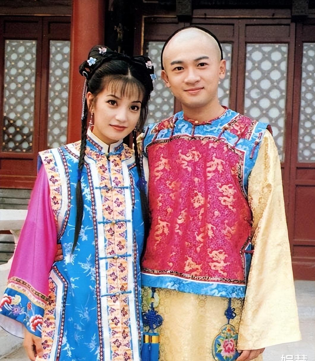 Lin Xinru and Su Youpeng reunited, and the concert showed stills of ...