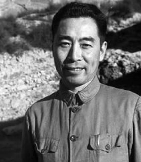 In 1947, Chen Bulei entrusted his son to Zhou Enlai. "The Prime ...
