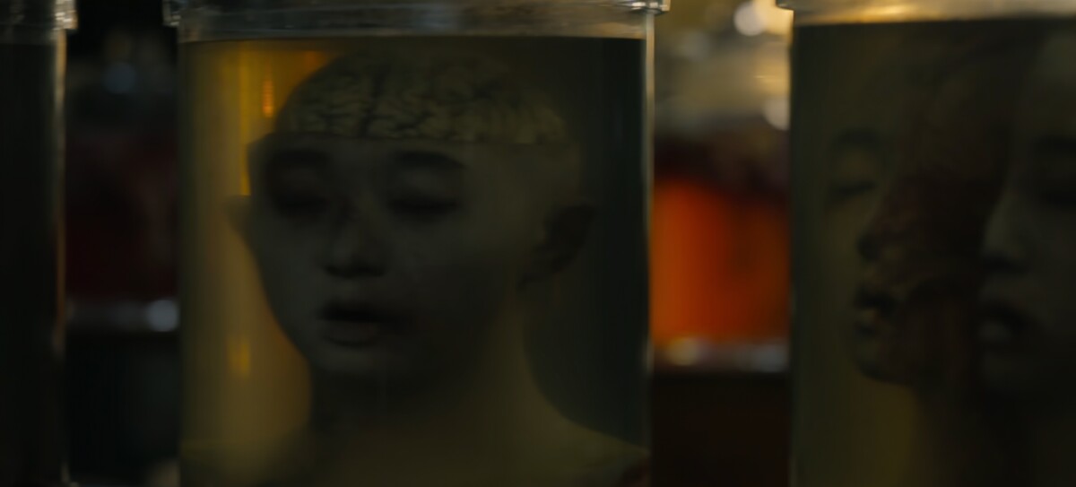 The human experiment prototype of "King City Monster" is "Japanese Unit 731" - iMedia