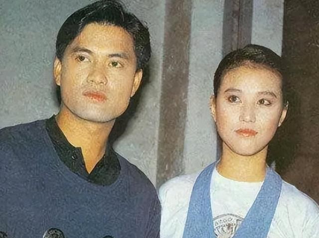 Why did Ray Lui marry Zhou Haimei in his first marriage, Anita Mui in ...