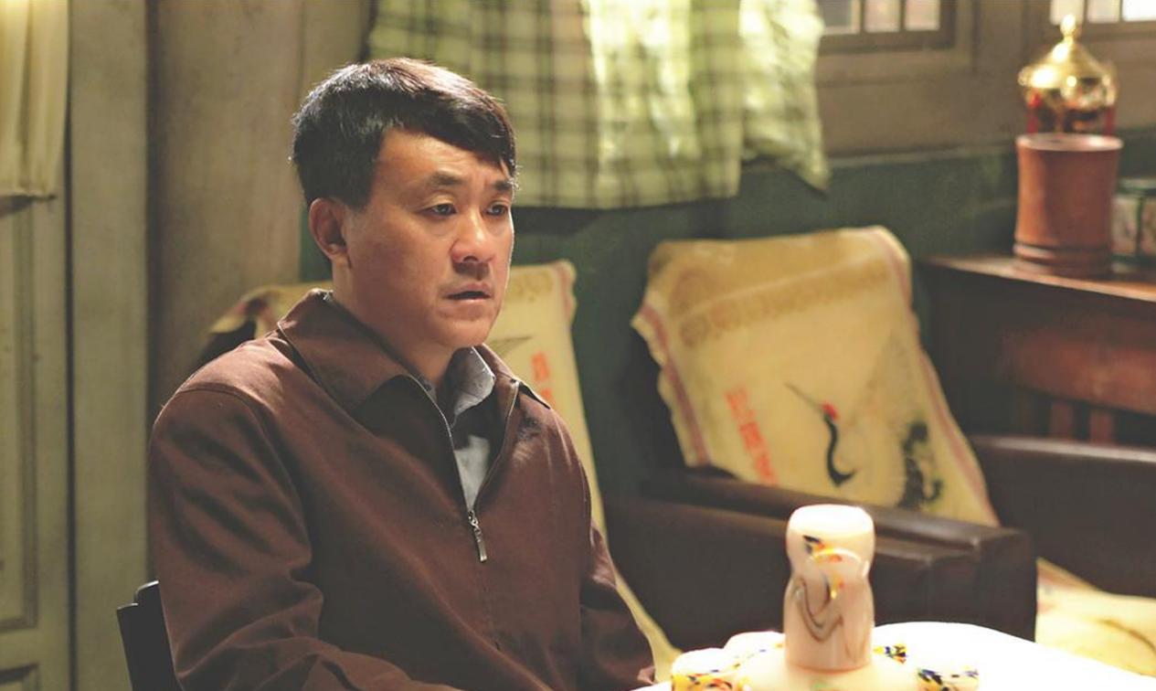 He Bing: Legendary acting, no hype, family first! - iMedia