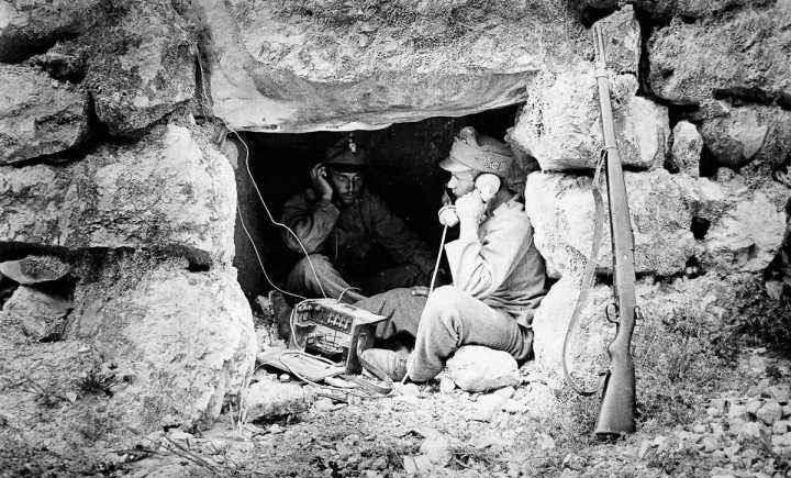 The Austro-Hungarian Empire, which first provoked the First World War ...
