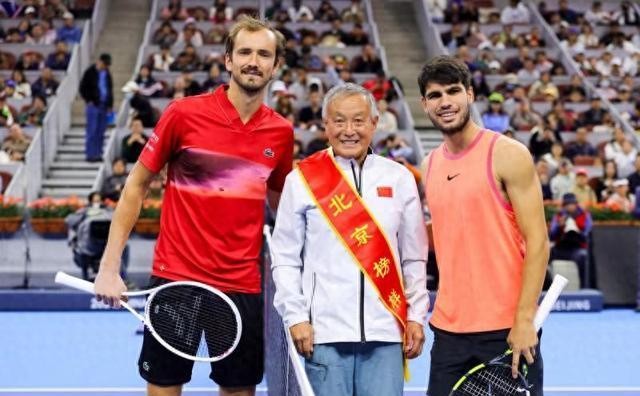 The applause at the China Open was for him - iMedia