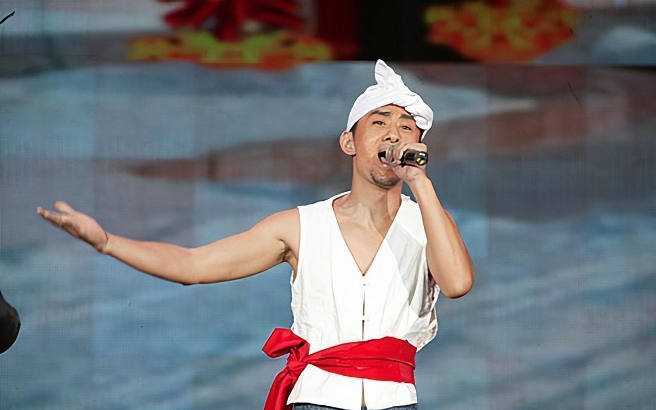 Facts have proved that the singer Abao who "pretends to be crazy and ...