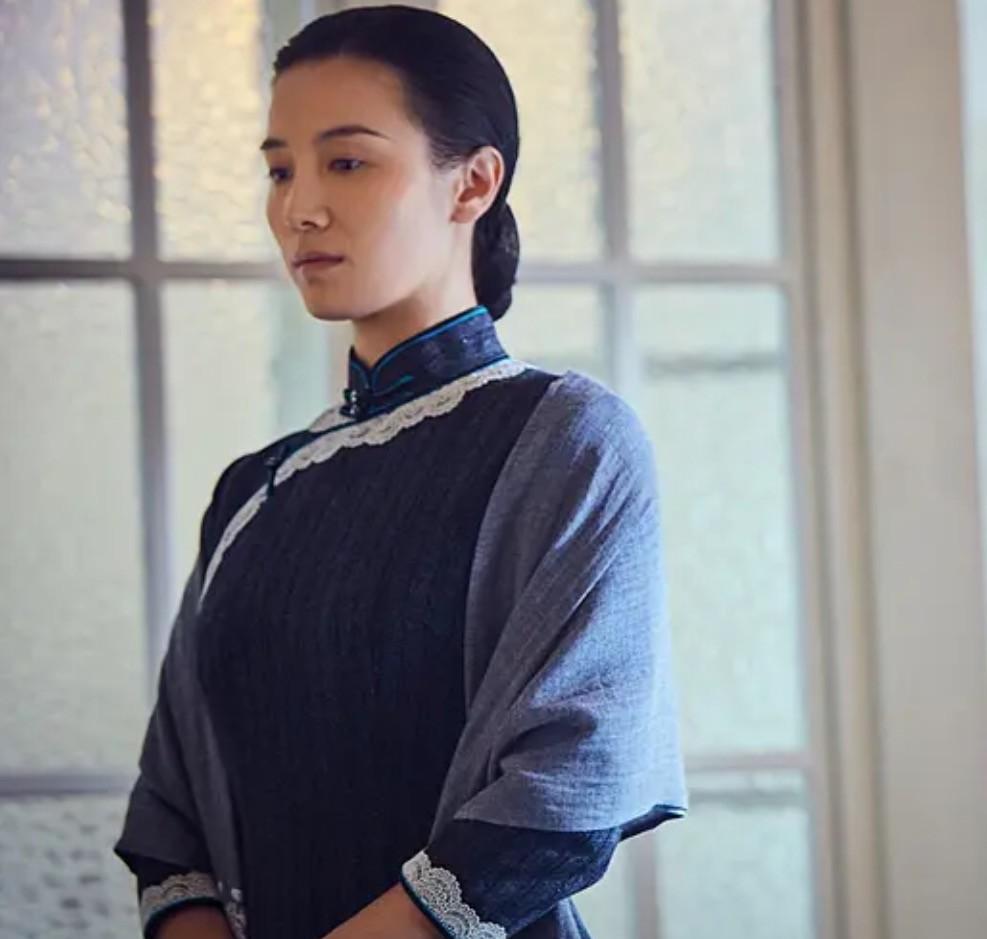 Soong Ching Ling, don't act too hard, Dong Xuan's version is too ...
