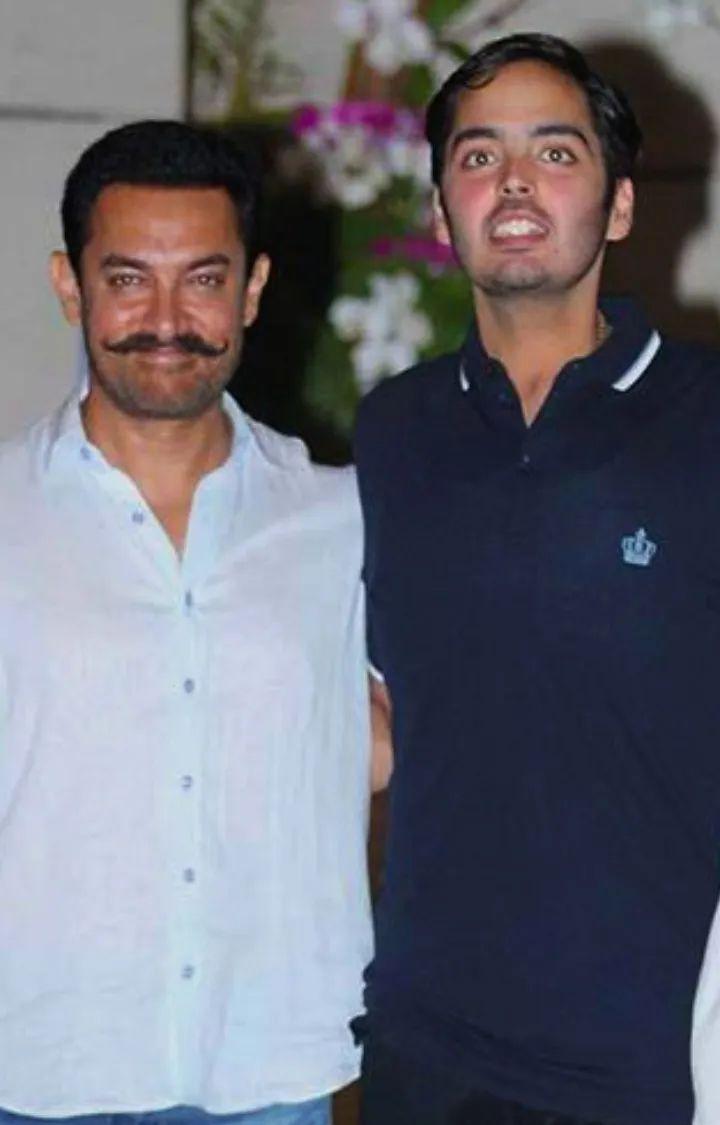 Anant Ambani, son of Asia's richest man, lost 216 pounds in 18 months ...