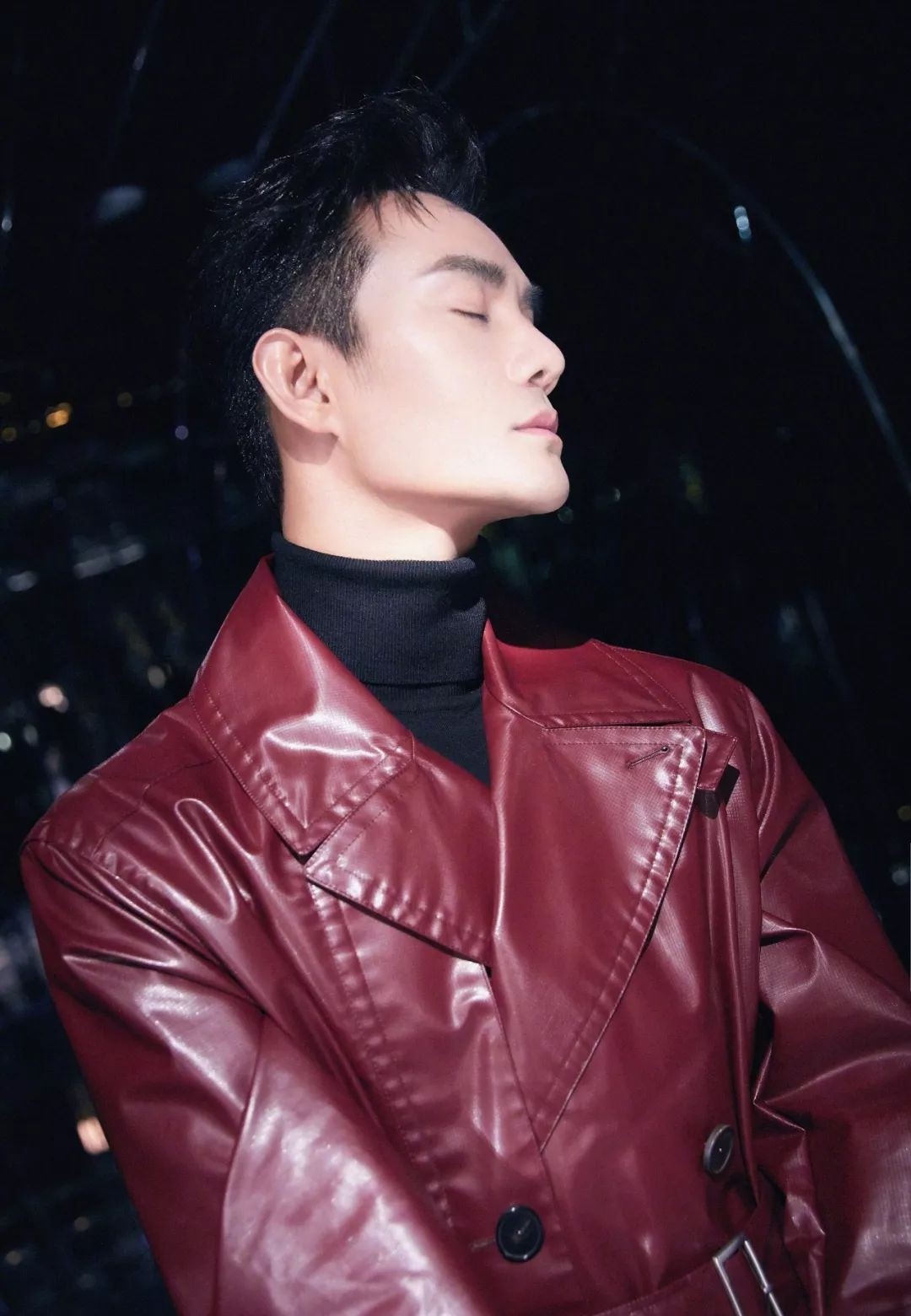 Little ghost Wang Linkai talks about cooperation, Jay Chou transforms ...