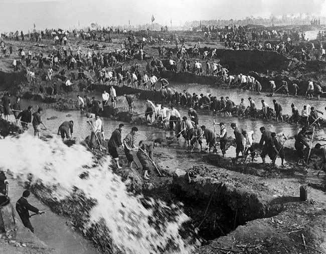 Documentary of social customs in the Qing Dynasty: 30 old photos ...