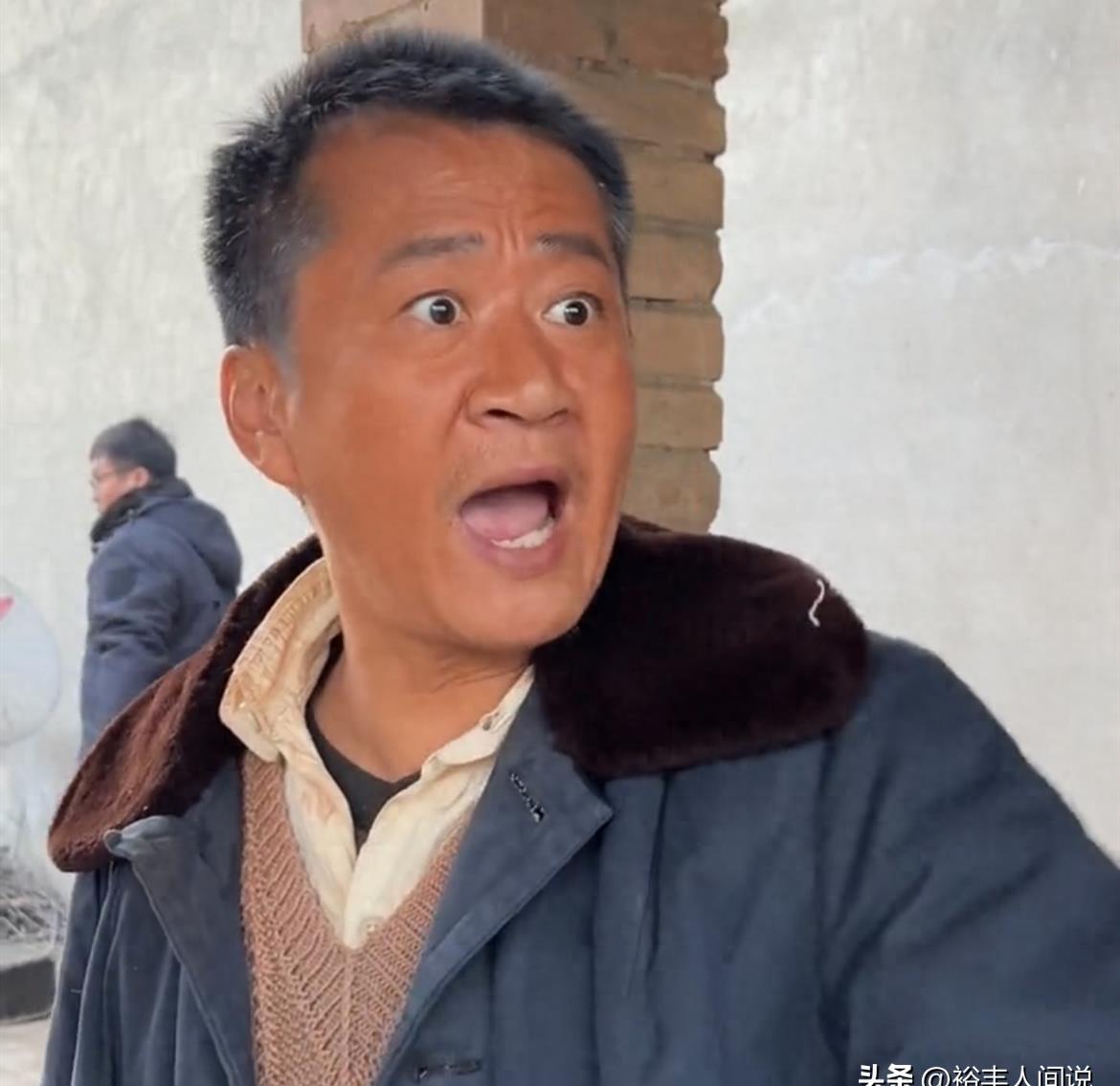 It is revealed that 40-year-old actor Li Jiaming successfully proposed ...