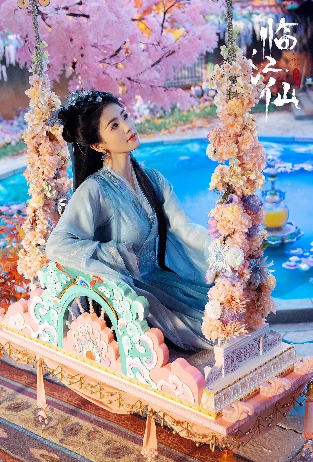 Finally officially announced! Another costume drama by Yu Zheng is ...