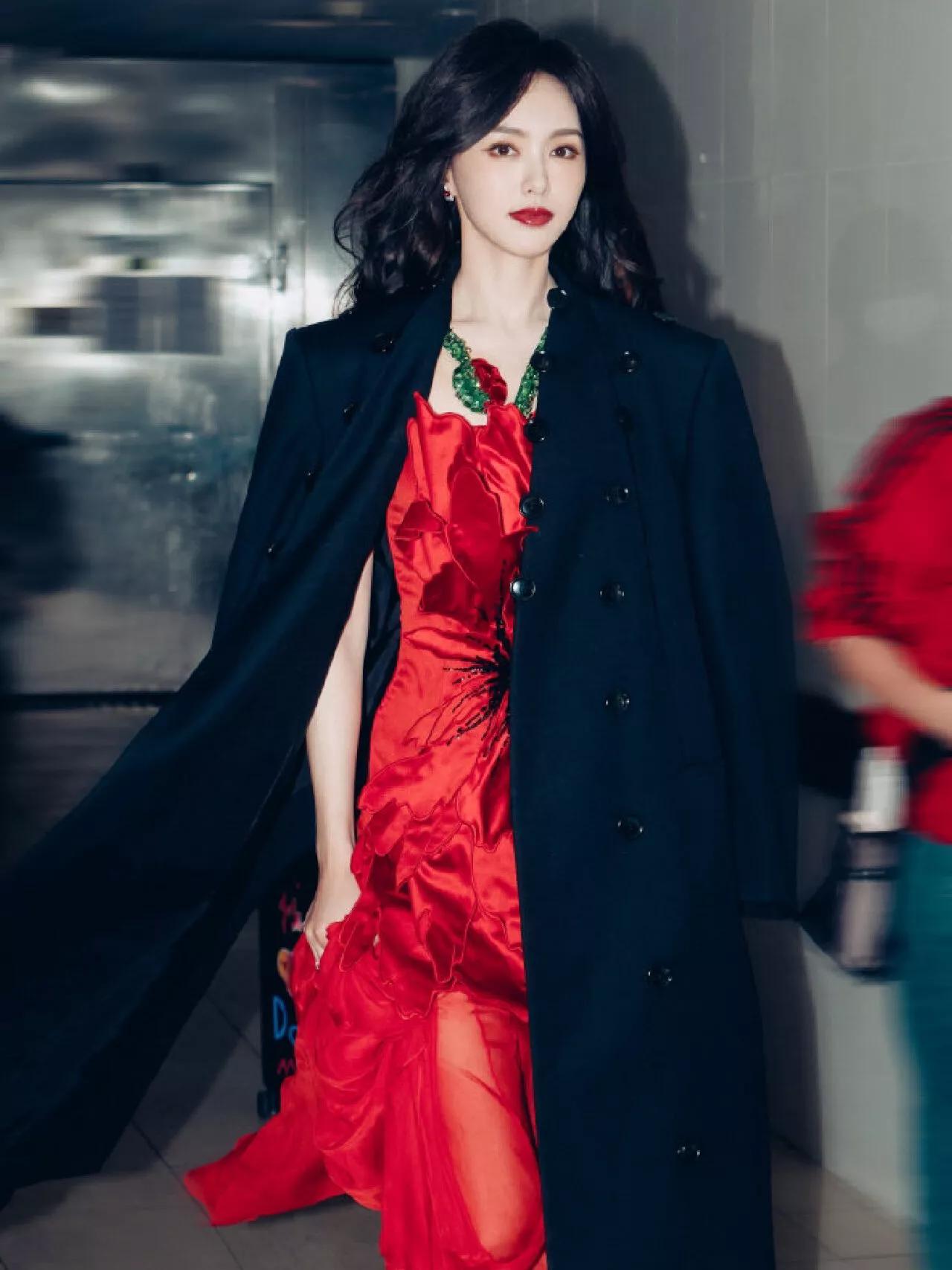 Tang Yan beautiful pictures - iMedia