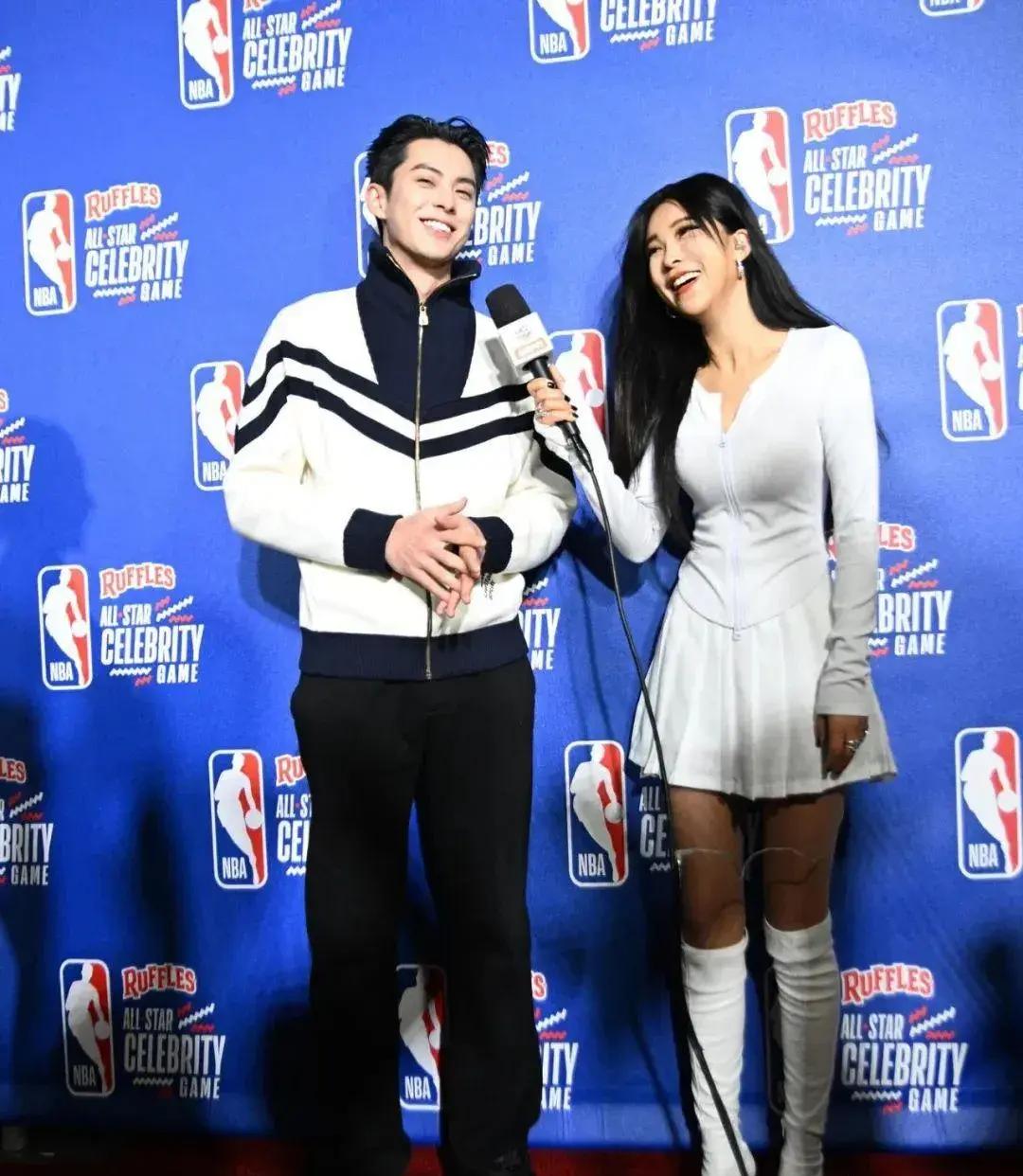 Zhou Ling'an: Chinese Kardashian? No, she is a true superstar in the basketball world! - iMedia
