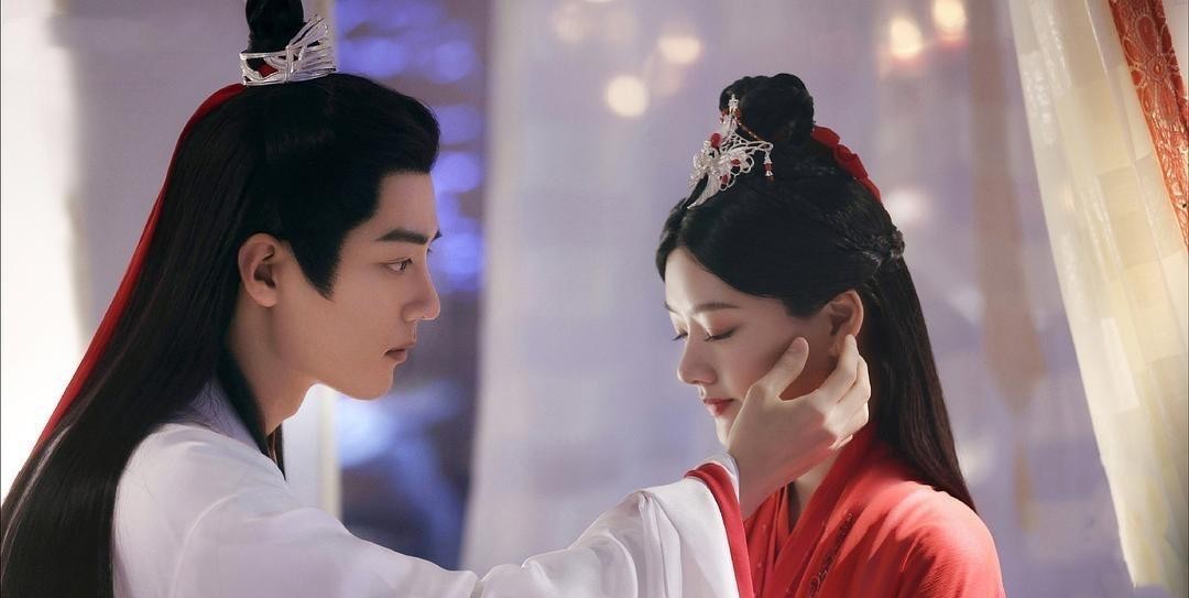 After playing "Yu Gu Yao" and "Jin Xiu An Ning", the 24-year-old Ren ...