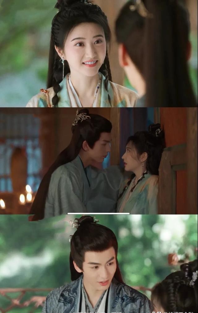 "Four Seas Reborn" premiered 4 episodes, I want to say, finally there ...