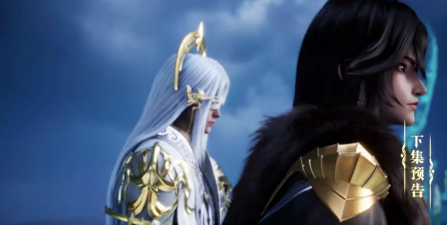 Leng Xiao was deceived, Mendi Abao was besieged, Sheng Cai'er was so ...