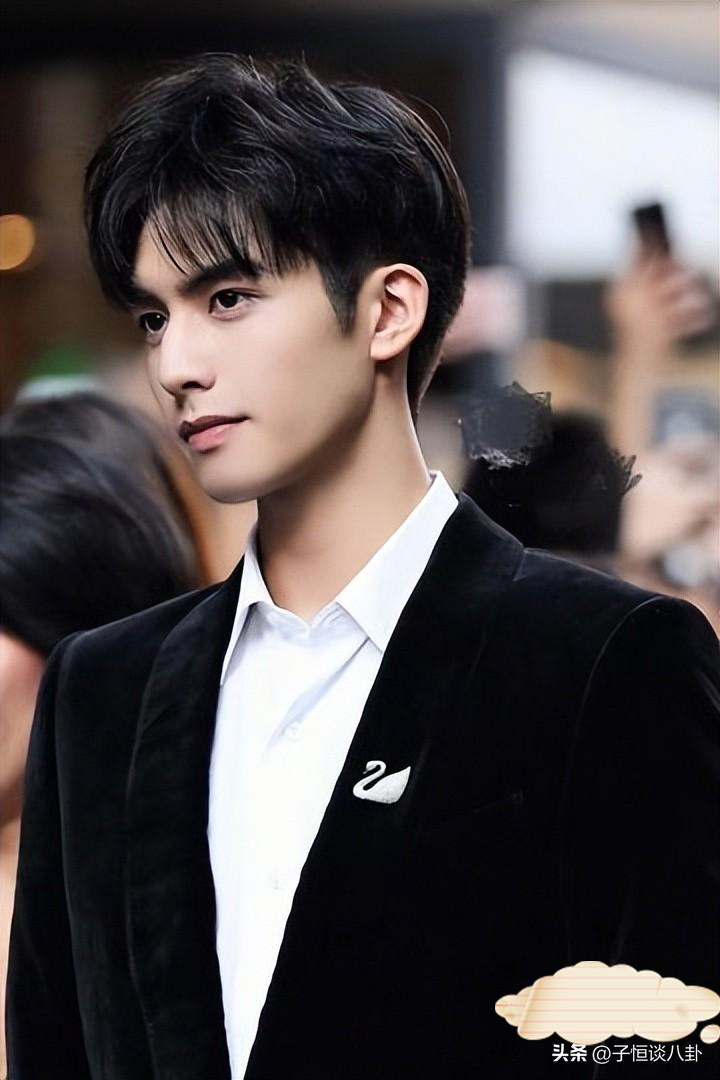 Of the four male protagonists that Yu Zheng made famous, the first ...