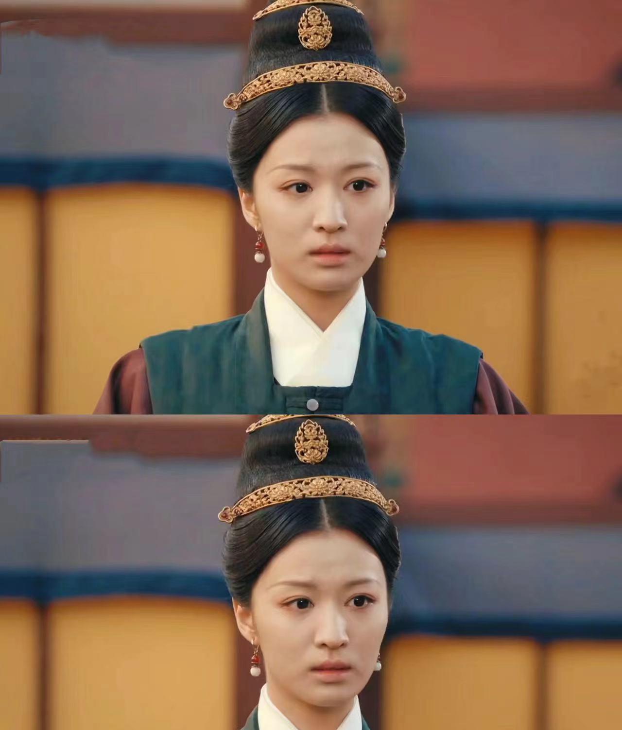 Wang Xiaochen: The unique charm of cool beauty in drama works - iMedia