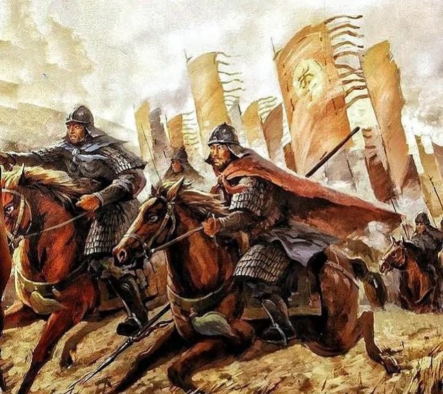 The most classic cavalry battle in the late Tang Dynasty - Battle of ...