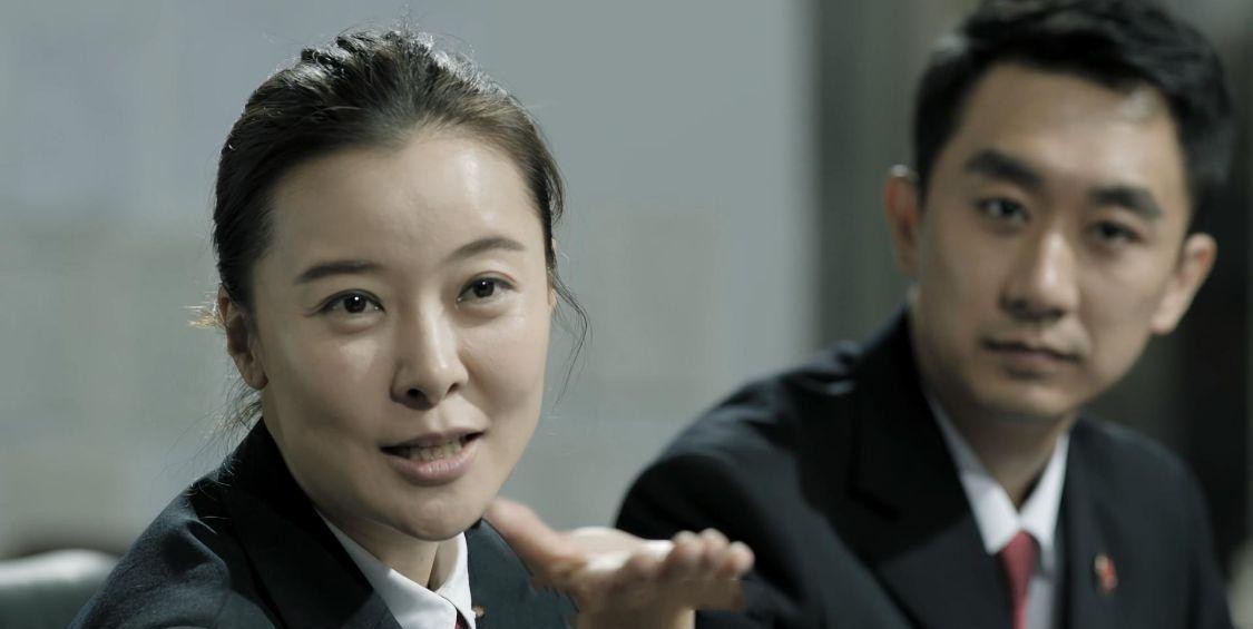 In "In the Name of People", Hou Liangping parachuted into Handong. Why ...