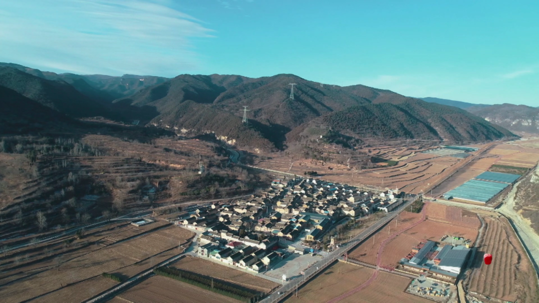 Nanyang Village, Jincheng, Shanxi - iNEWS