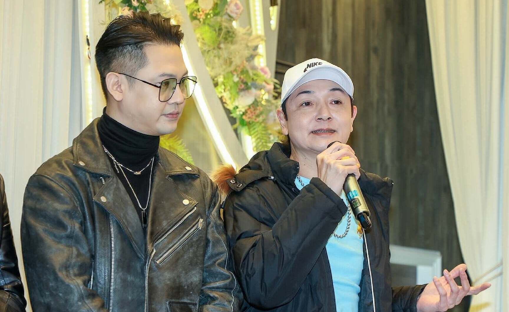 63-year-old Lin Weijian returns to the big screen again, stunning the ...