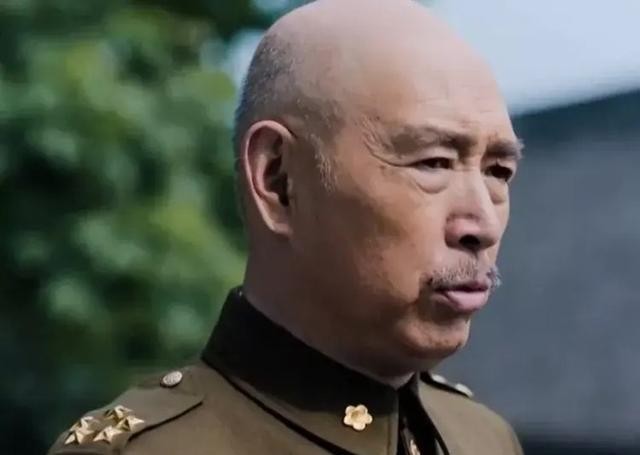 This is the fourth time Shen Baoping has played Chiang Kai-shek. No ...