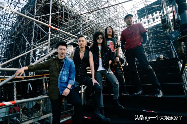 Xin Band Shanghai Concert - iMedia