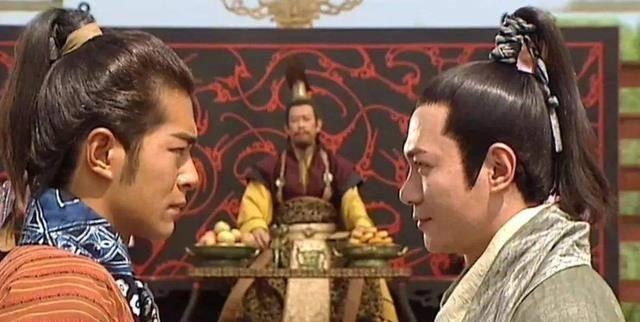 Why does no one mention the ending of Gan Luo, who was appointed prime ...