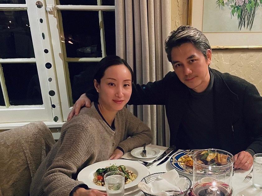 Gu Bin: Another baby was born, and former CCTV 3 veteran leader Ha Wen ...