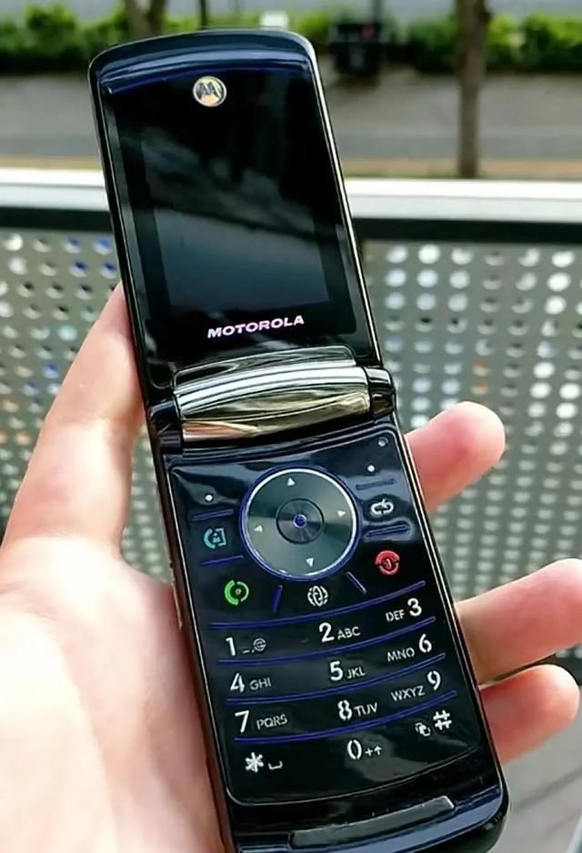 Over the years, which mobile phones showed that the designers put a lot ...