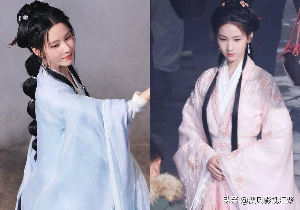 Eternal Night Galaxy: Chen Duling made a stunning cameo, and the mirror ...