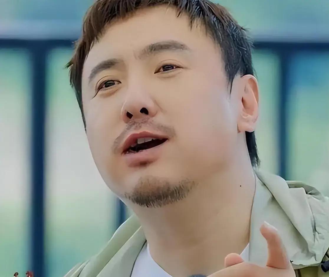 Huang Lei's chef character collapses, Zhao Liying's expression becomes ...