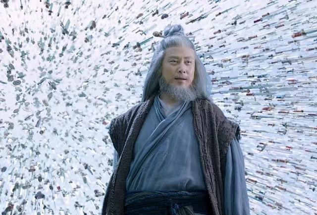 3 years after "Snow Swordsman", he starred in "Young White Horse Drunk ...