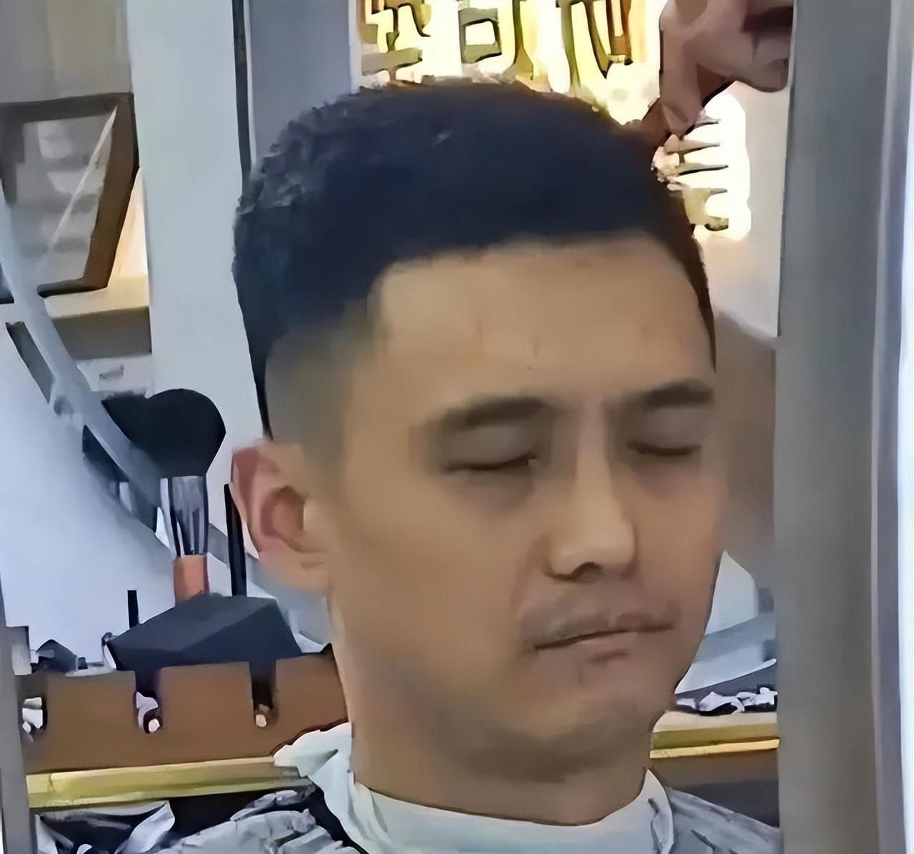 Song Zhe, who was sent to prison by Wang Baoqiang, is officially ...