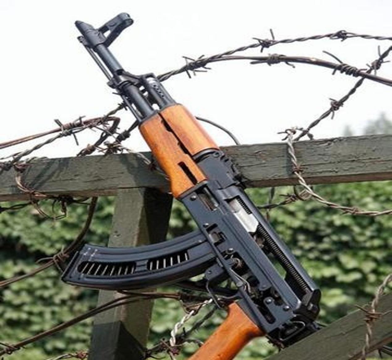 The evolution of Chinese rifles: brilliance and turning points, the ...