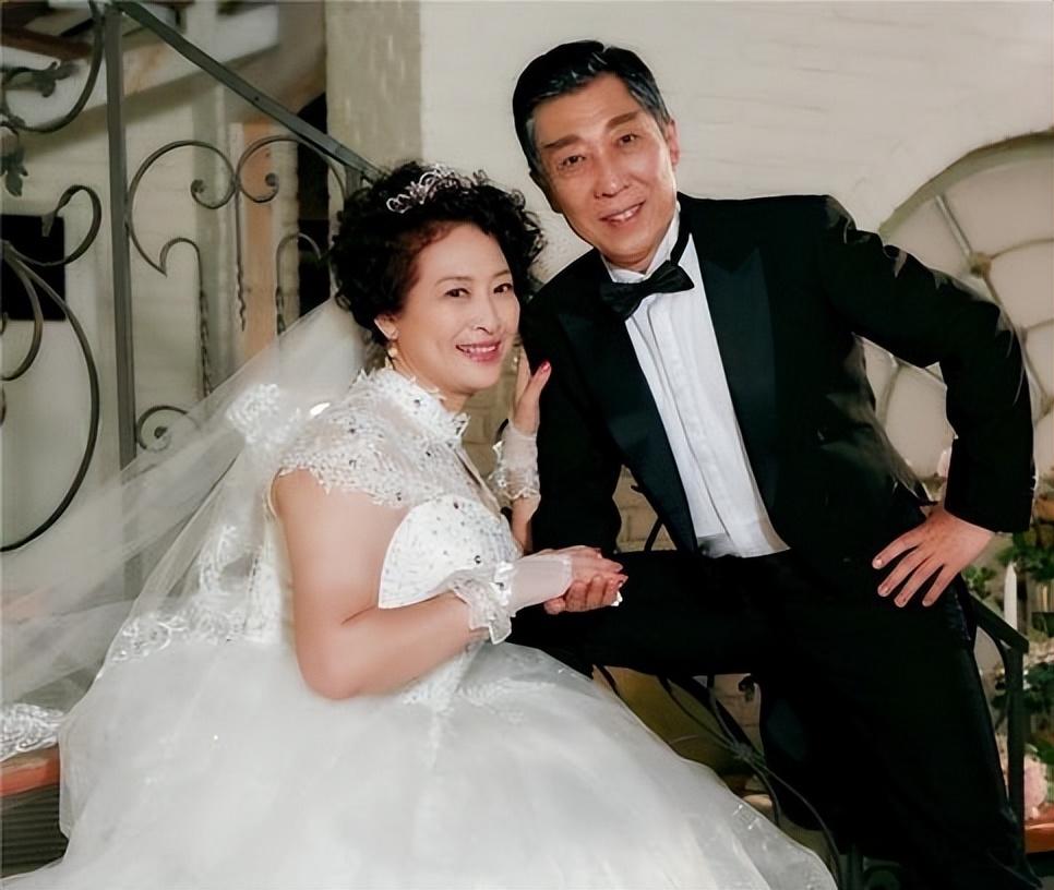 National first-class actor Xu Di: She and her first love husband gave ...