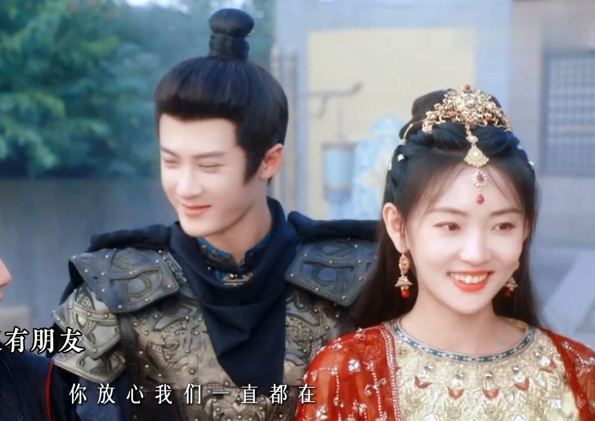 In "Si Fang Guan", Ah Shu concentrates on his career, while Su Su and ...