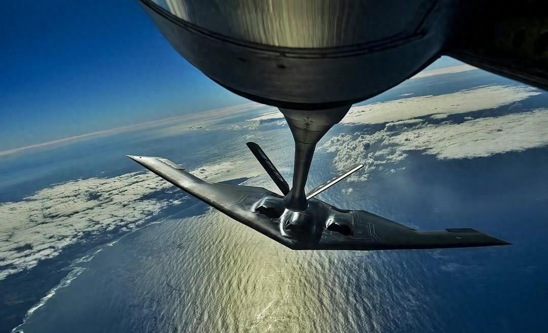 The ranking of the top ten defects of the US B2 bomber has been exposed ...