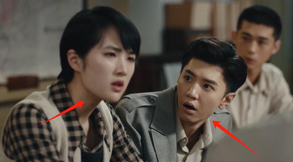 When the "Second Princess" sneaked into the Liberation drama, her ...