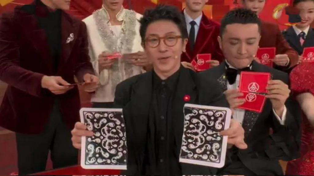 Liu Qian's magic is once again a craze: Netizens decode the new magic ...