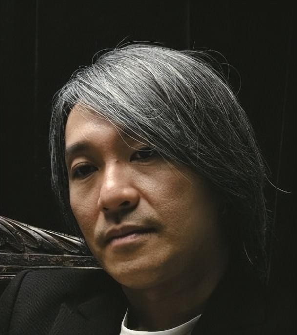 Hong Kong's male god is old! 6 male stars showed their gray hair ...