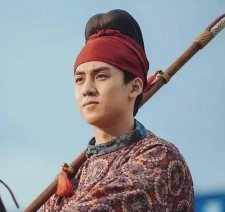 The road to counterattack of Emperor Xuanzong of Tang, Li Longji, he ...