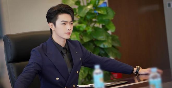 You are more beautiful than the stars: Ji Xing knows the truth about ...