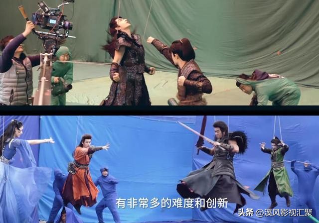 "Wu Geng Ji" drama version production special, Jiang Xin's Xinyue Kui ...