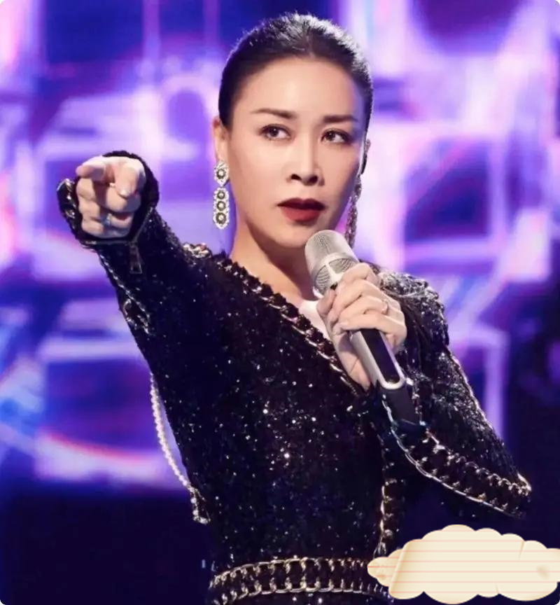 Unexpectedly, not long after becoming the "king of songs", Na Ying ...