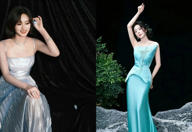 200 billion live broadcast war! 36-year-old Ying Bao collides with 38 ...