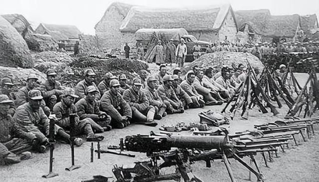 7 victories in 7 battles, killing Zhang Lingfu! How was the Republic's ...