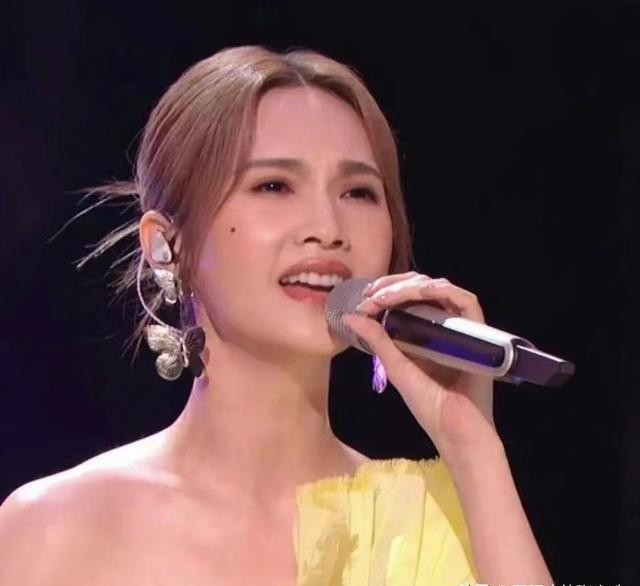 "Singer 2024": Na Ying can't hold back, Rainie Yang and Second Hand ...